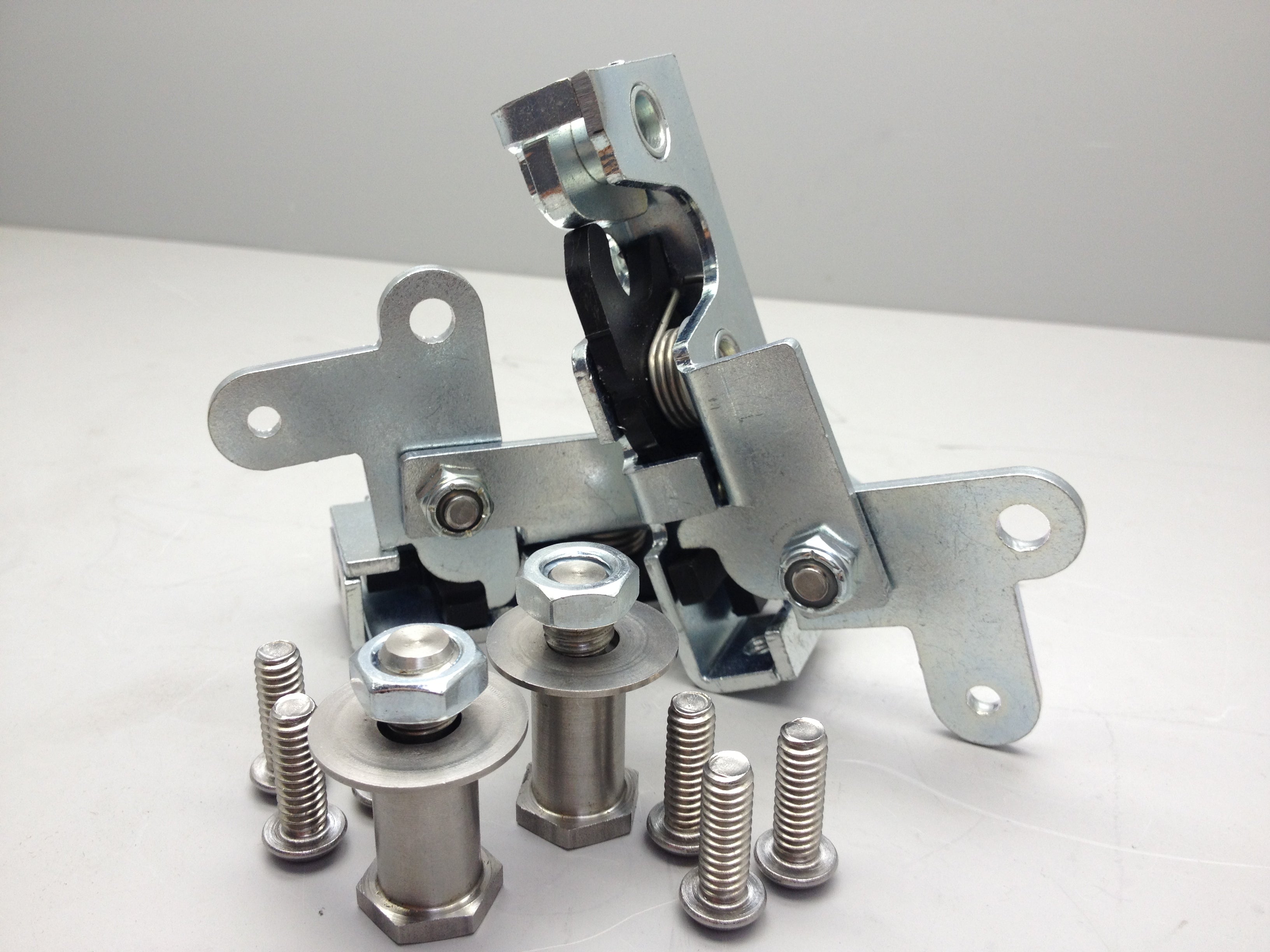 Universal Car or Truck Door Latch - Vehicle Door Latch – Trique Mfg