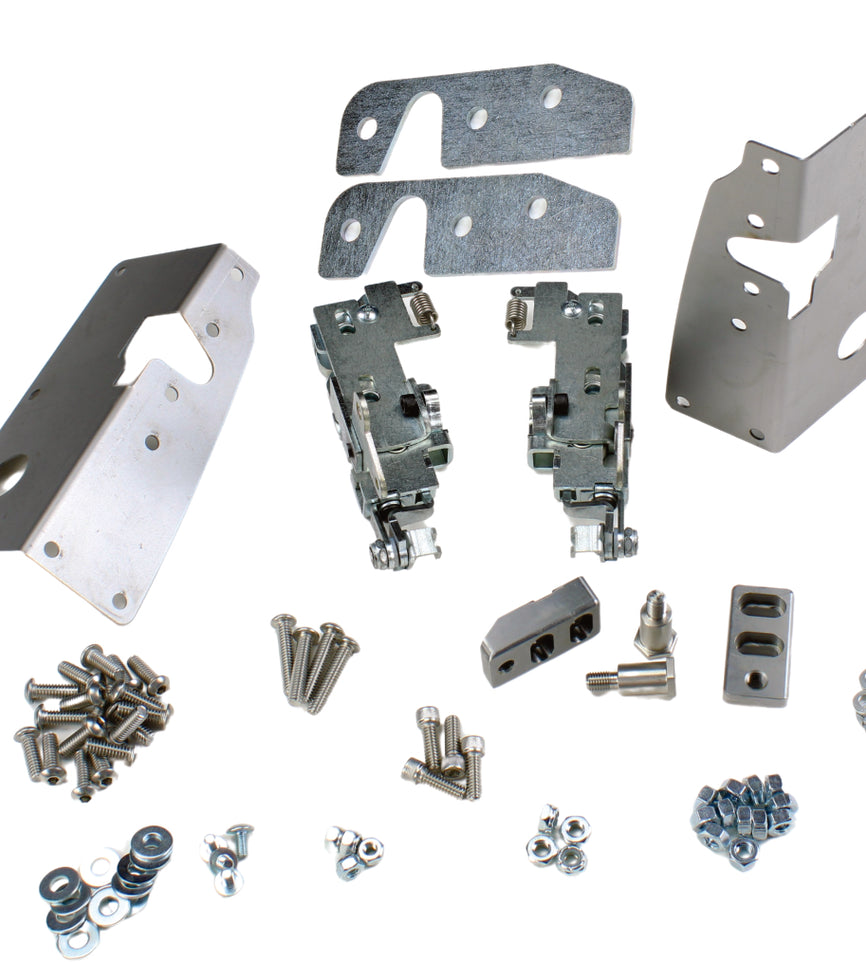 Altman Easy Latches™ – Trique Mfg