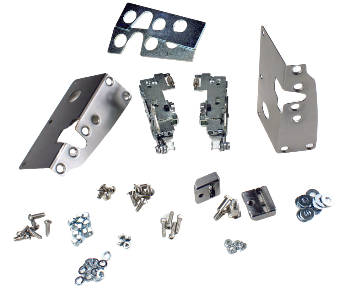 1940 Ford 5 Window Coupe Door Latches - Altman Easy Latches – Trique Mfg