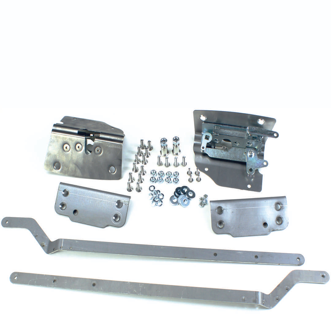 1947-1951 Chevy Truck Door Latches - Altman Easy Latches – Trique Mfg