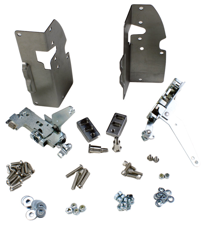 Altman Easy Latches - Ford Vehicles – Trique Mfg