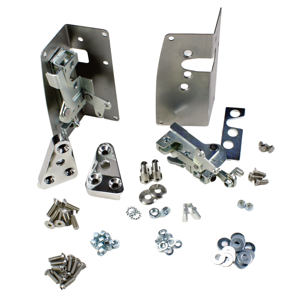 Altman Easy Latches™ – Trique Mfg