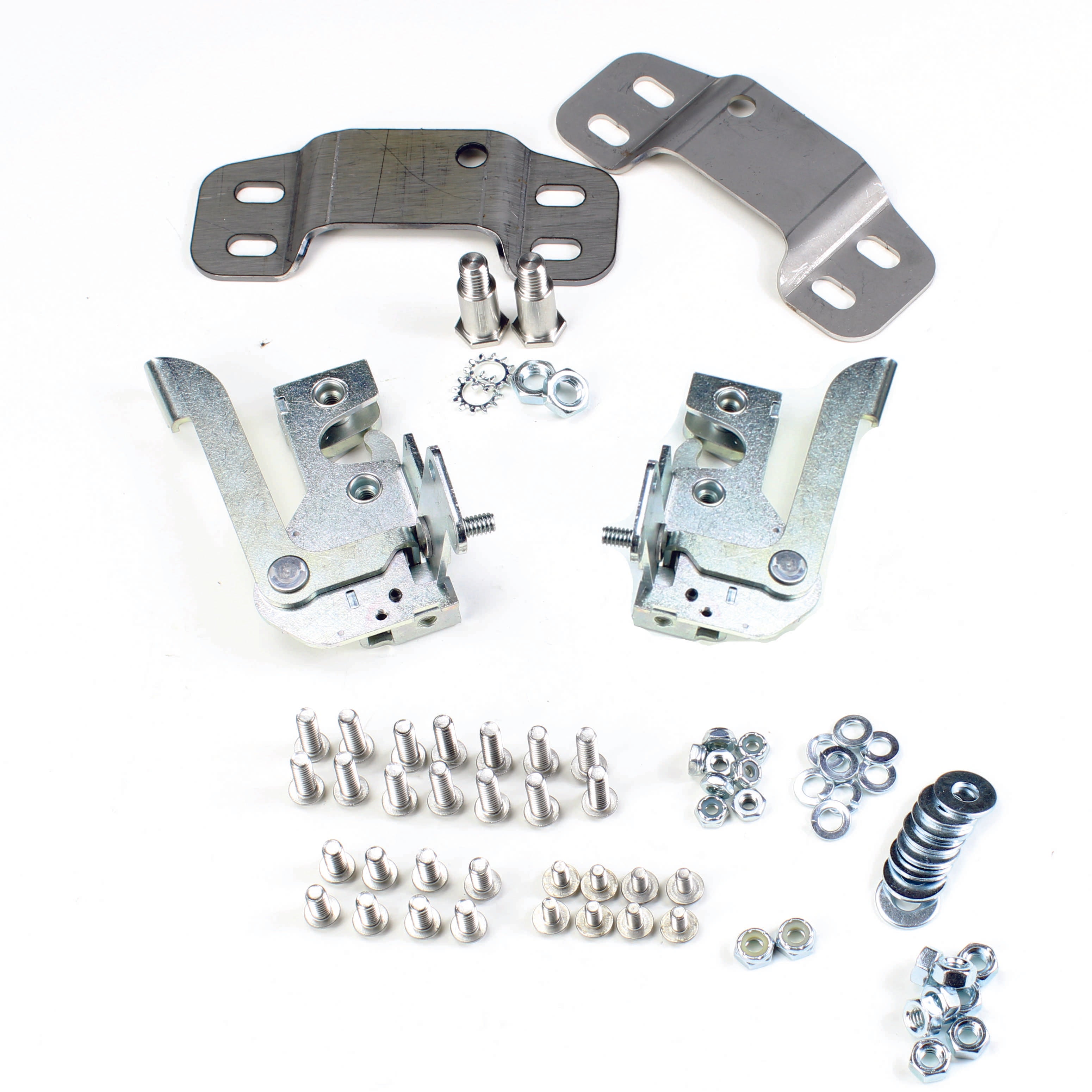 1955-1959 Chevy Truck Door Latches - Altman Easy Latch – Trique Mfg