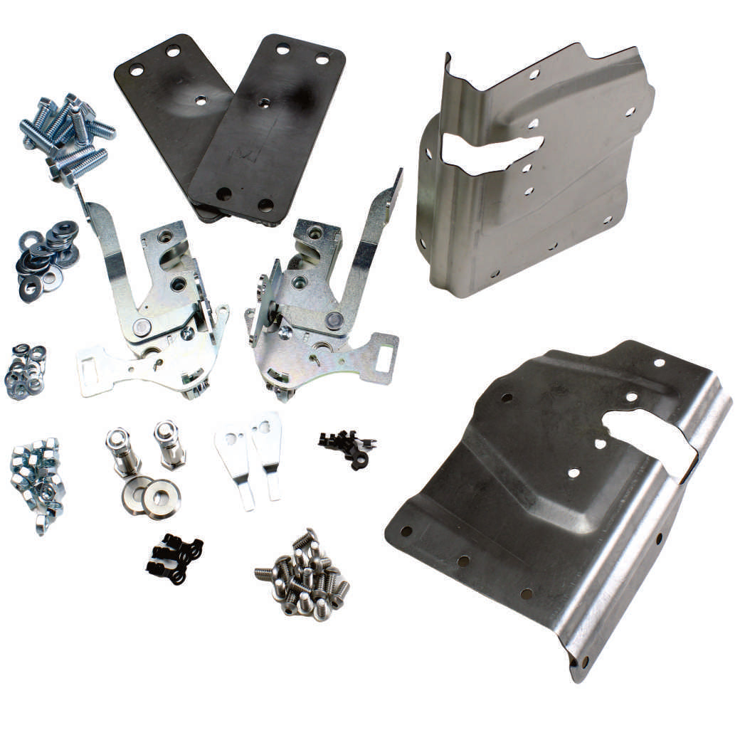 Altman Easy Latches™ – Trique Mfg