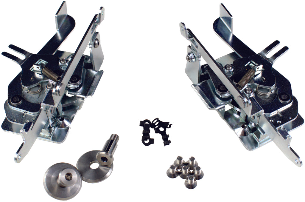 1967-72 Ford F100 Truck Door Latches - Altman Easy Latches – Trique Mfg