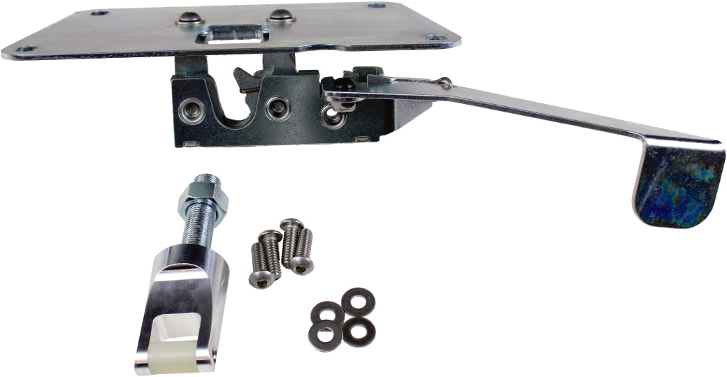 1947-54 Chevy Truck Hood Latch. Altman Easy Hood Latch. – Trique Mfg
