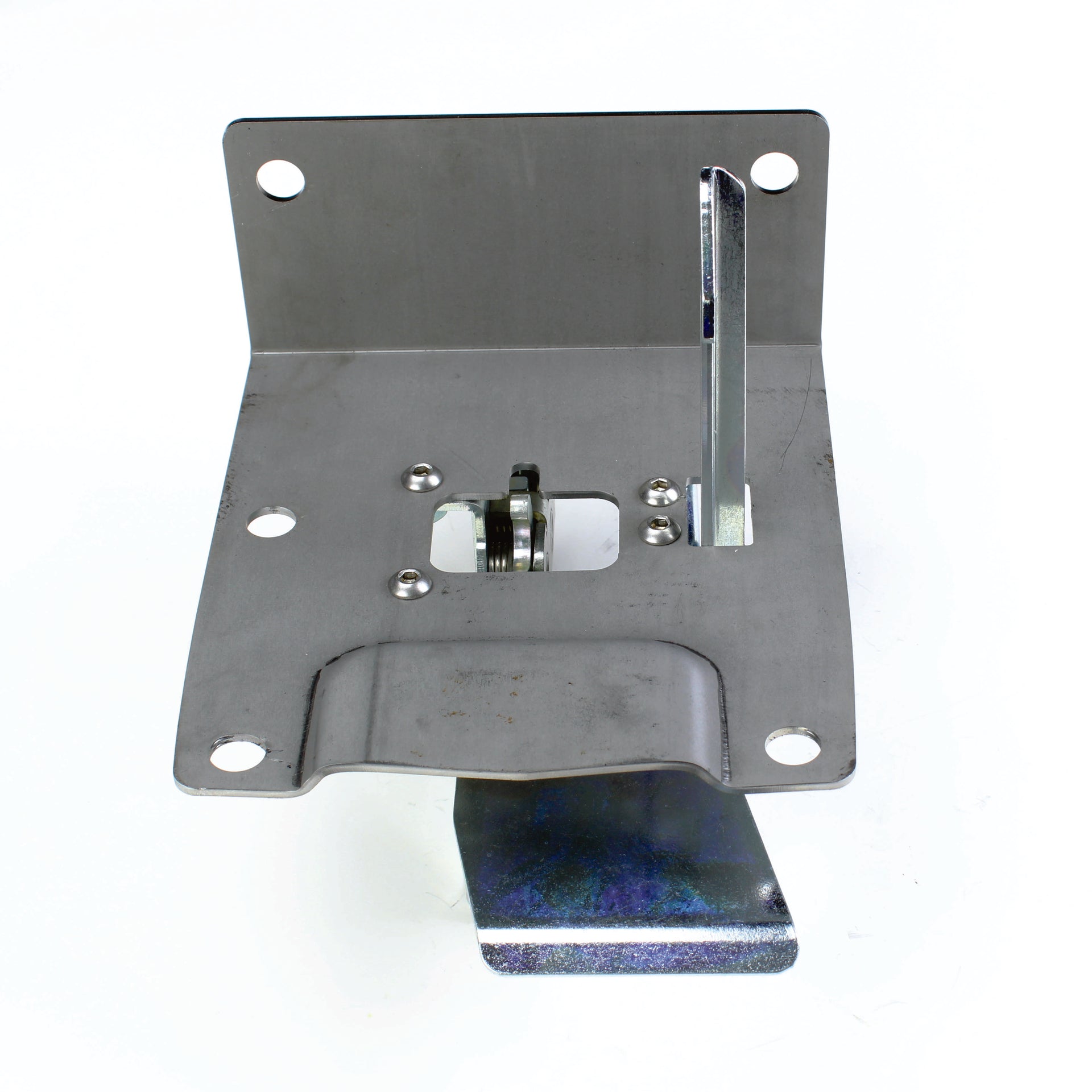 1969-72 Chevy/GMC Truck Hood Latch. Altman Easy Hood Latch. – Trique Mfg