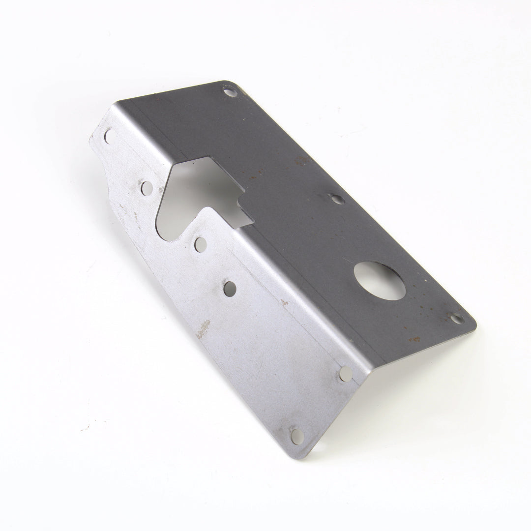 LH Latch Installation Plate for the 1937-39 Ford 5-Window Coupe Altman ...