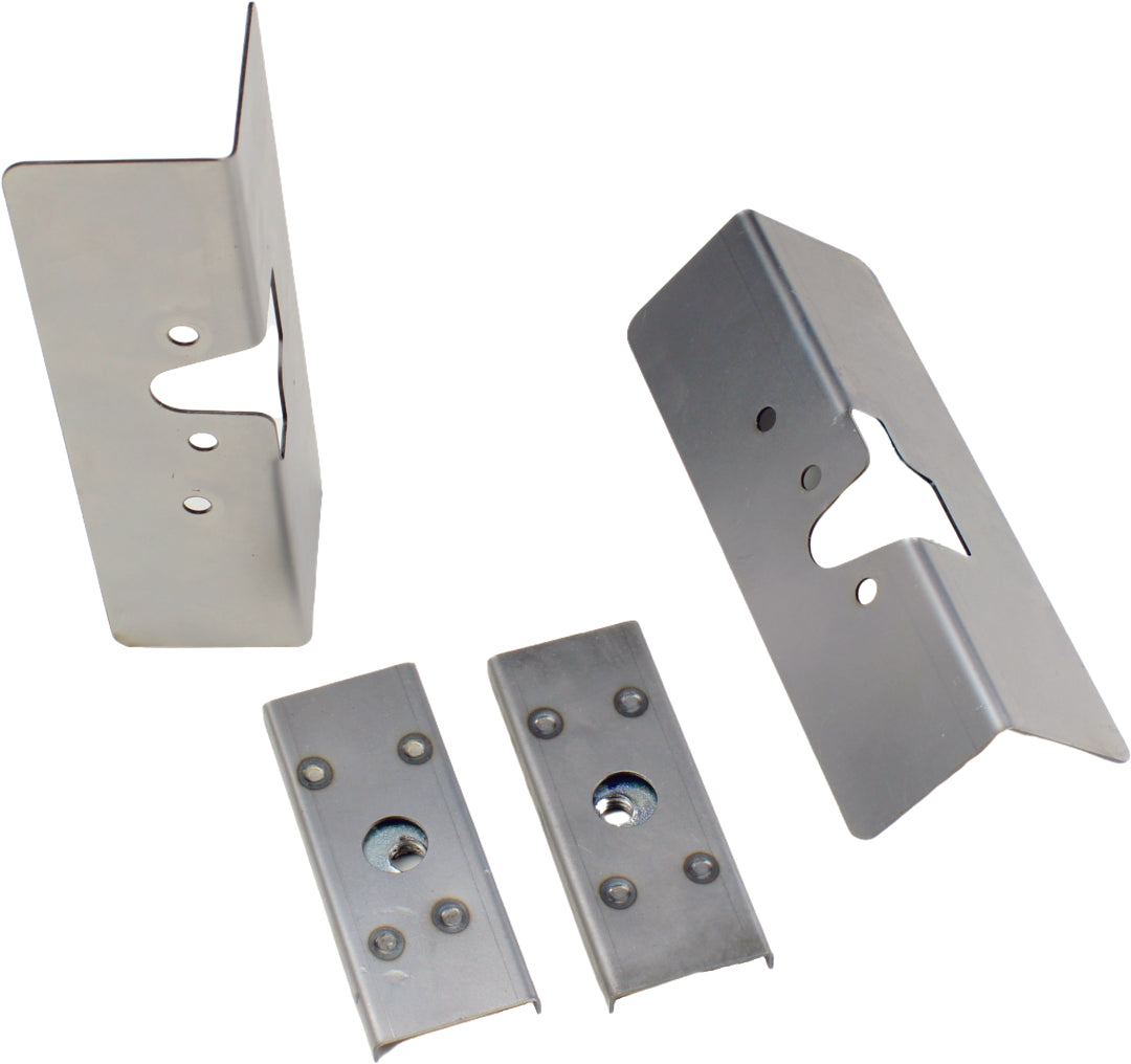 Universal Bear Jaw Latch Installation Kit – Trique Mfg