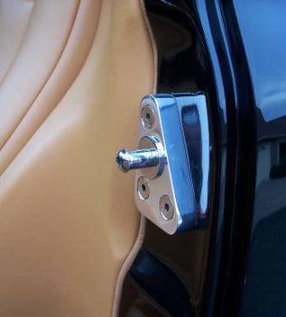 Altman Easy Latches™ – Trique Mfg