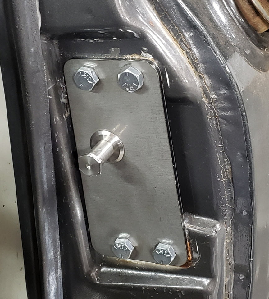 Altman Easy Latches™ – Trique Mfg