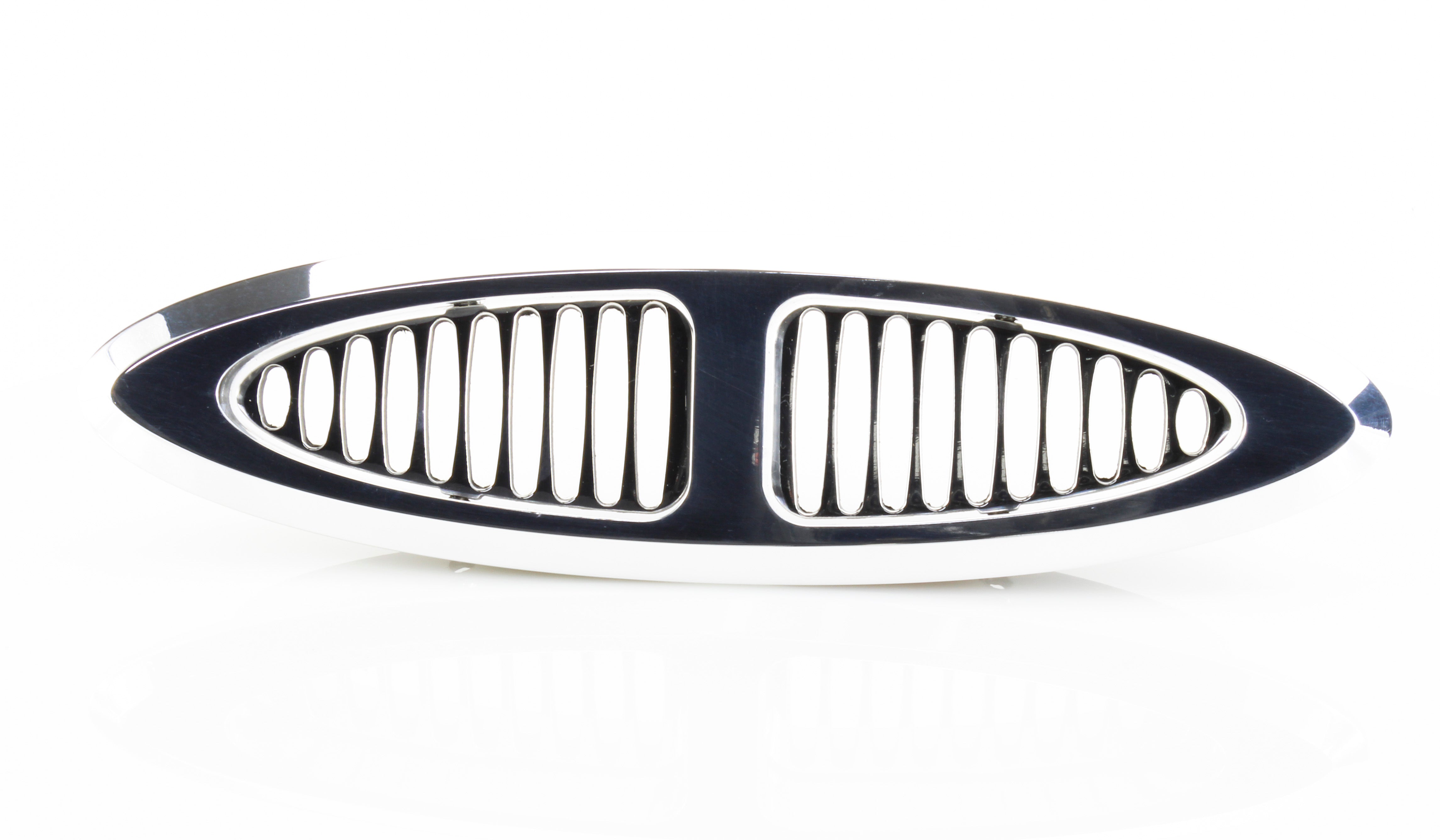 Dual Oval A/C Vents - Trique Mfg.