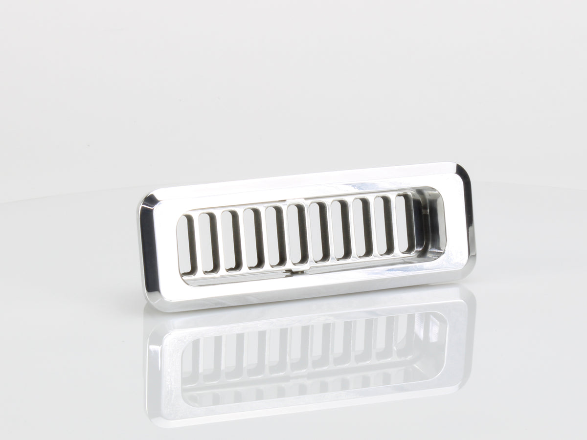 Rectangular Billet Aluminum AC Vents – Trique Mfg