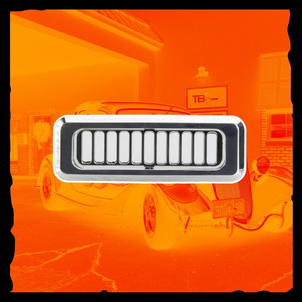 Rectangular Billet Aluminum AC Vents – Trique Mfg