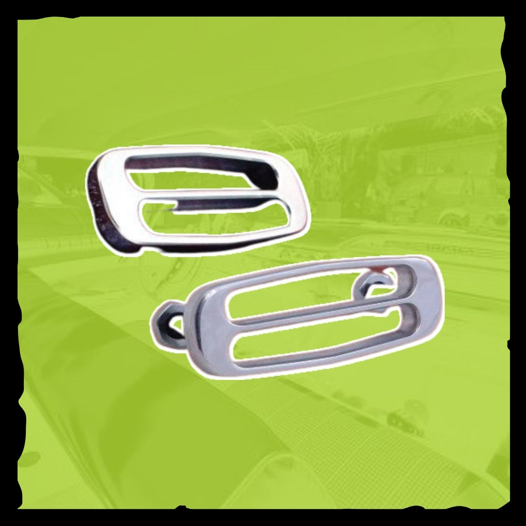 Seat Medallions – Trique Mfg